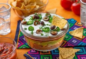27+ Easy Cold & Hot Vegan Appetizers