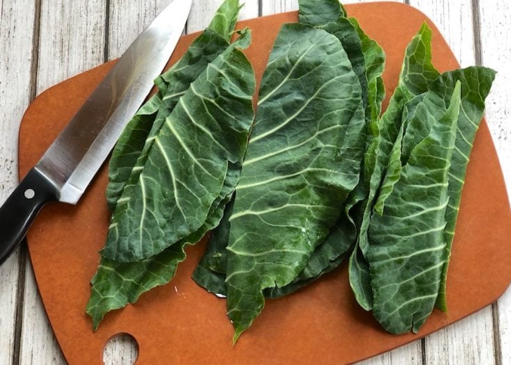 Stir-Fried Collard Greens and Cabbage - The Vegan Atlas