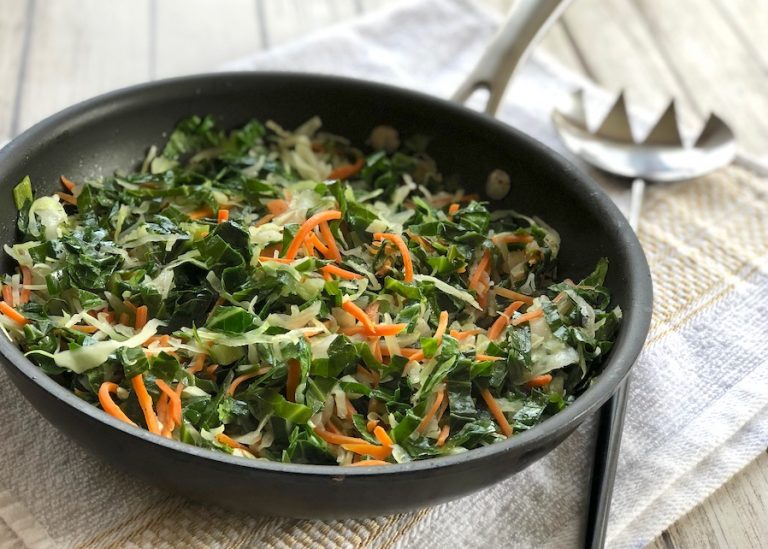The Most Basic, Best Way to Cook Leafy Greens (with Lots of Variations)