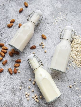A Quick Guide to Plant-Based Milk Options - The Vegan Atlas
