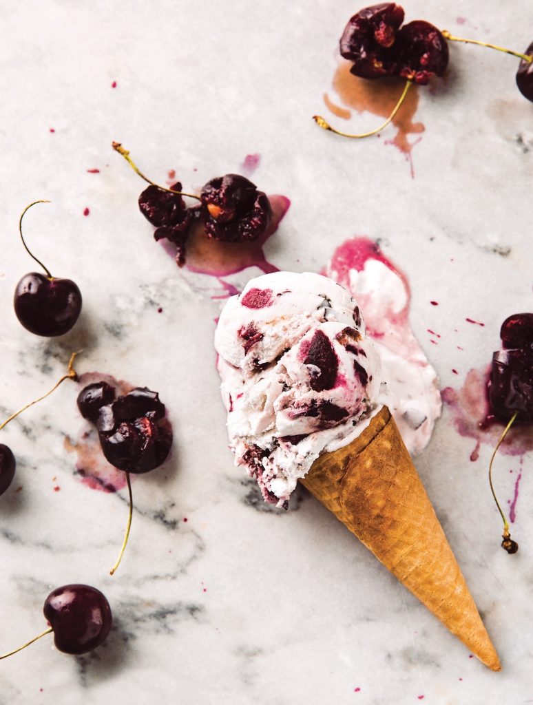 Vegan Chocolate Ice Cream Shell - The Vegan Atlas