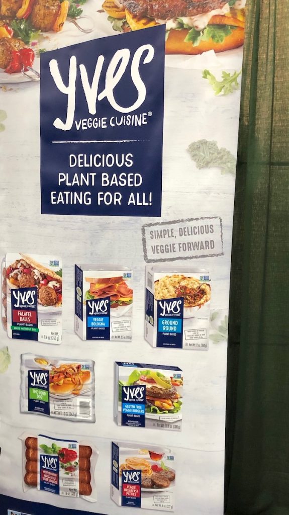 Notes from Plant-Based World Expo 2019 in New York City