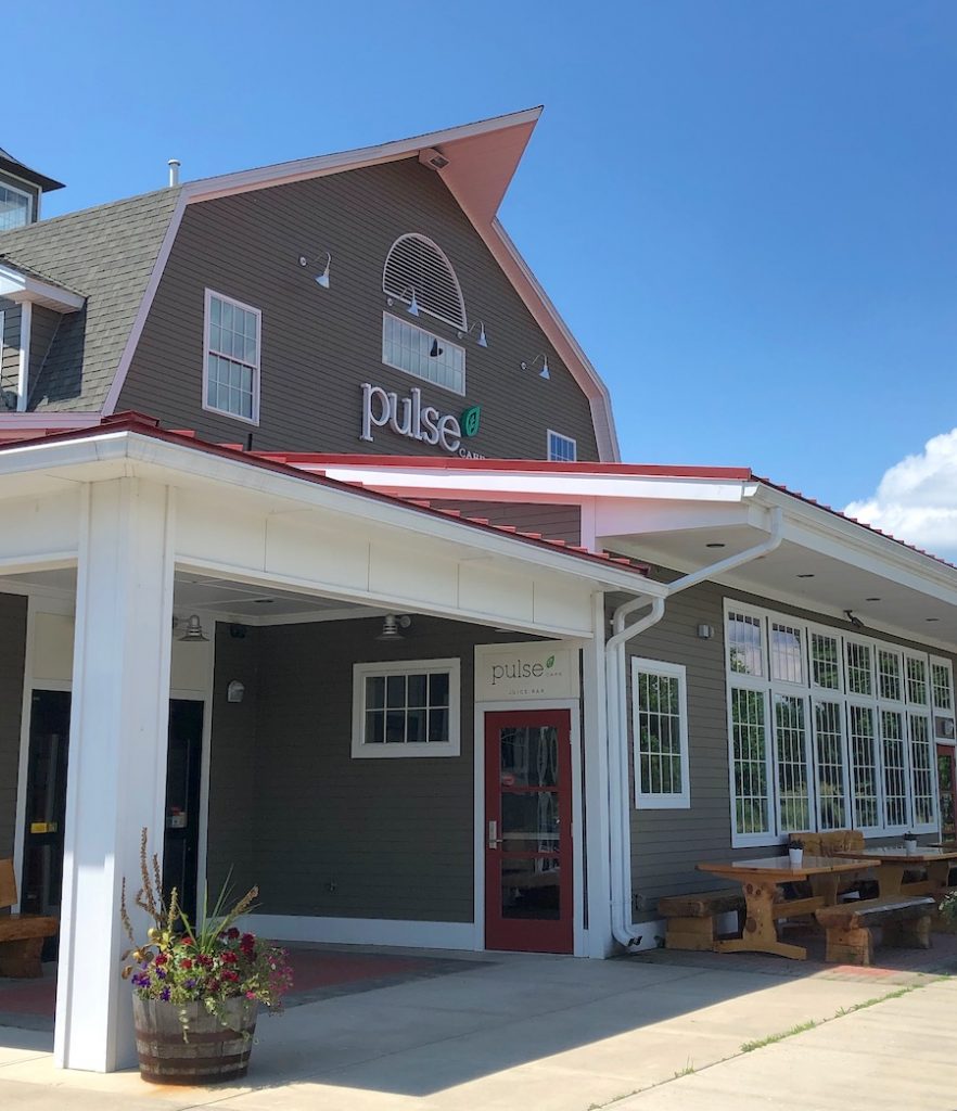 Pulse Café in Hadley, MA - 100% Plant-Based Café and Market