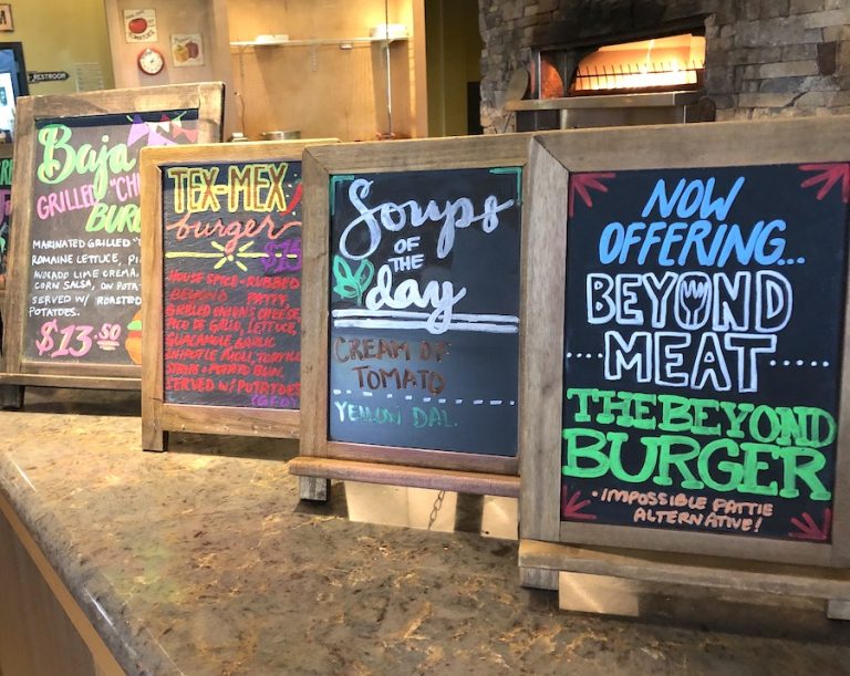 Pulse Café in Hadley, MA - 100% Plant-Based Café and Market