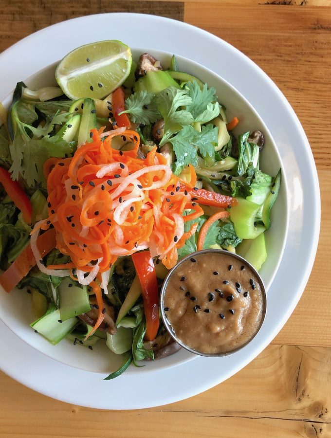 Pulse Café in Hadley, MA - 100% Plant-Based Café and Market