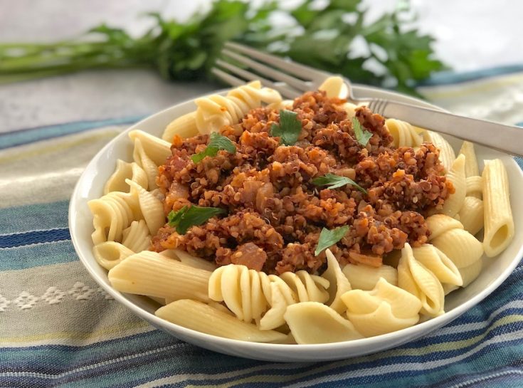 30 Awesome Vegan Recipes for Using Plant-Based Ground "Beef"