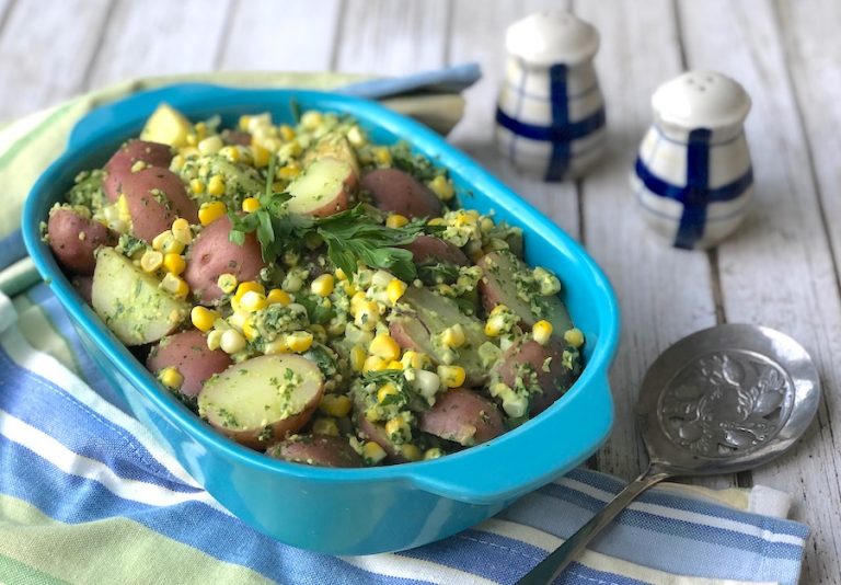 21+ Recipes for Using Lots of Fresh Parsley - The Vegan Atlas