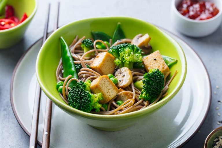 50+ Easy Vegan Tofu Recipes for Every Meal - The Vegan Atlas