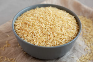 Basmati Rice Pilaf with Fruits and Nuts - The Vegan Atlas