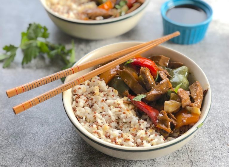 21+ Vegan Seitan Recipes and a Guide to the High-Protein Food
