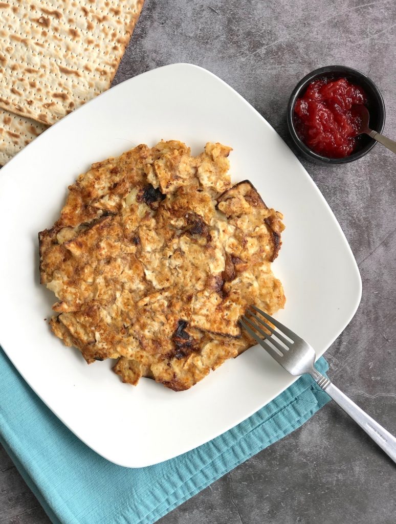 Vegan Matzo Brei with Sweet and Savory Variations - The Vegan Atlas