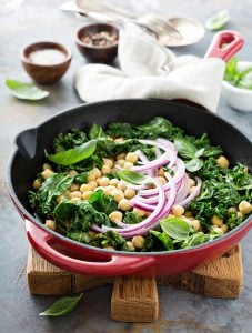 The Easiest Way to Cook Leafy Greens (with Lots of Variations)