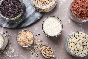A Guide to Rice Varieties, with Cooking Tips & Recipes - The Vegan Atlas