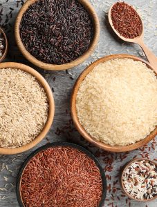 A Guide to Rice Varieties, with Cooking Tips & Recipes - The Vegan Atlas