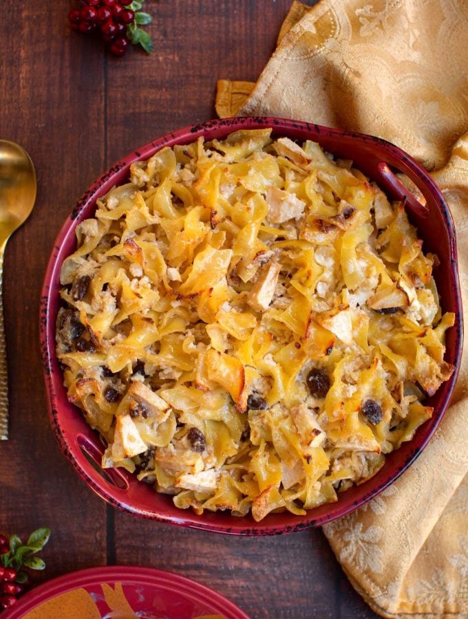 Sweet Noodle Kugel — A Jewish Holiday Classic - The Vegan Atlas