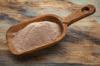 Gluten-Free Peanut Butter Chocolate Chip Teff Cookies