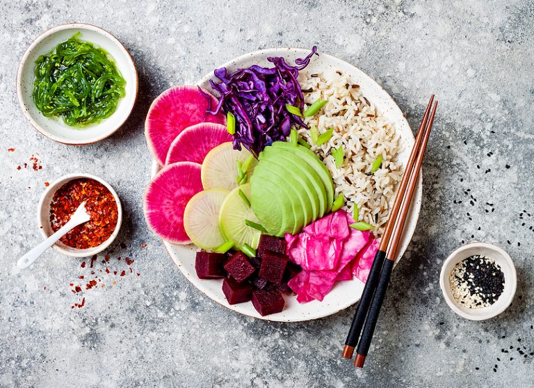 How to use watermelon radish — tasty and colorful ideas