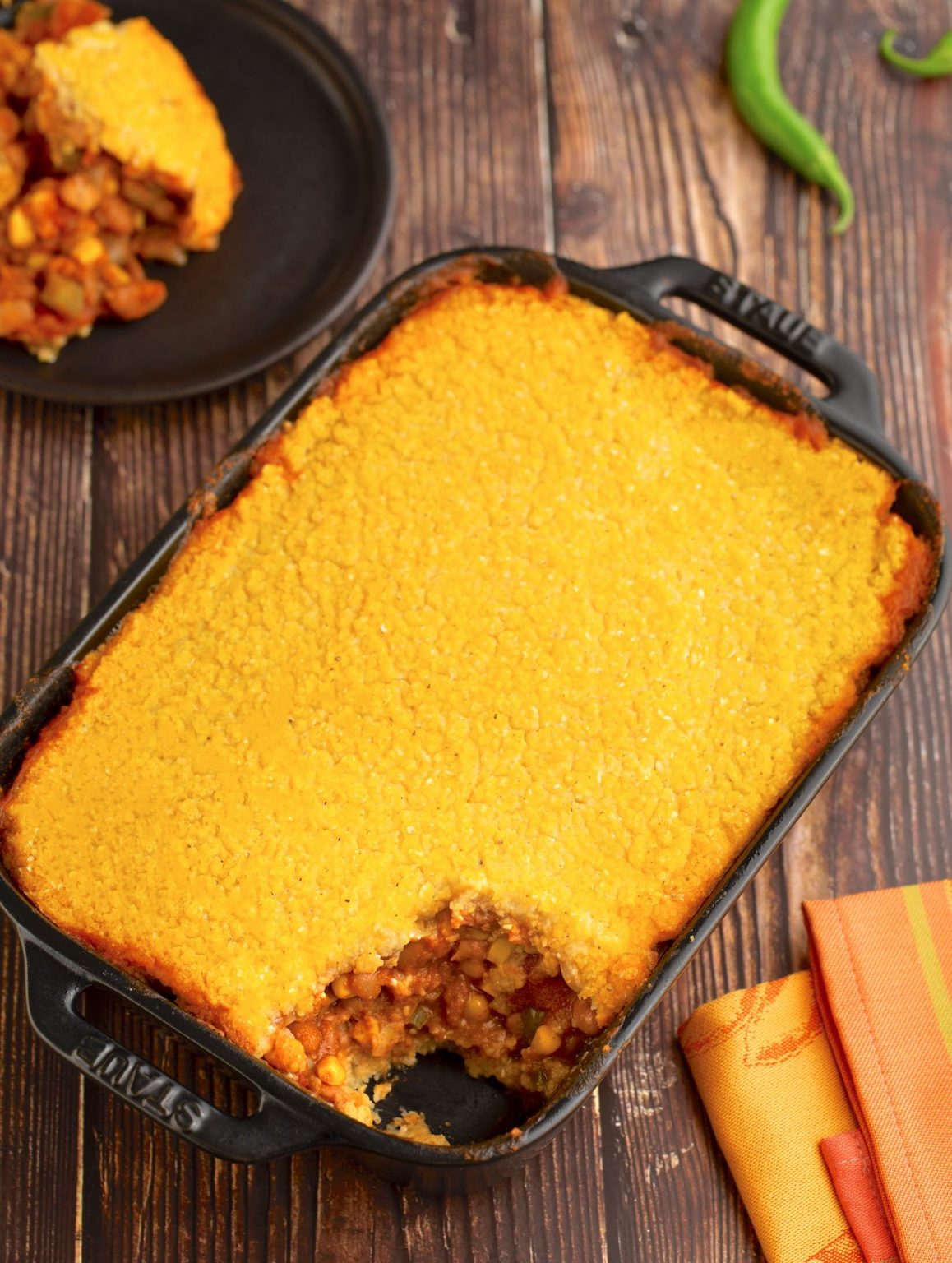 A Guide to Cornmeal, Corn Flour, and Masa Harina - The Vegan Atlas