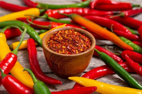 A Guide to Chile Peppers — Varieties, Uses, & Heat levels