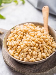 A Guide to Pine Nuts - with Tips, Ideas, & Recipes - The Vegan Atlas