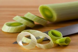 A Guide to Leeks (including baby leeks, ramps, and Chinese leeks)