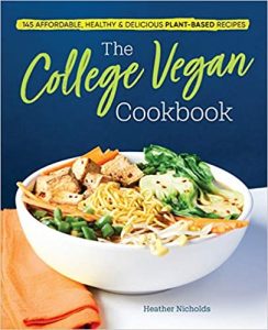 21+ Easy Vegan Meals to Make in Your College Dorm Kitchen