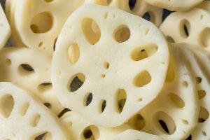 A Guide to Lotus Root, a Classic Asian Vegetable