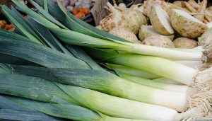 A Guide to Leeks (including baby leeks, ramps, and Chinese leeks)