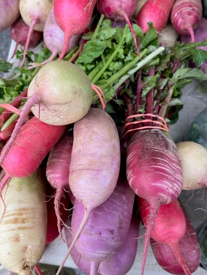A Guide to Radish Varieties and How to Use Them