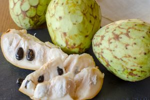 A Guide to Cherimoya — tips and best uses for an unusual fruit