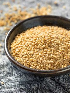 Gomasio and Furikake: Two Japanese Seasonings to Make at Home