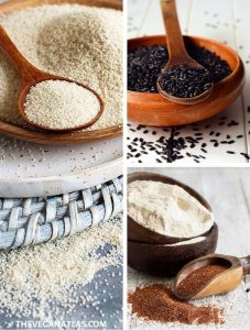 12 Traditional Ancient Grains for Today’s Kitchen