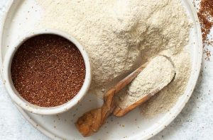 A Guide to Teff Grain and Teff Flour - The Vegan Atlas