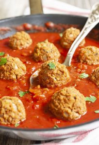 21 Amazing Vegan Meatballs Recipes - The Vegan Atlas