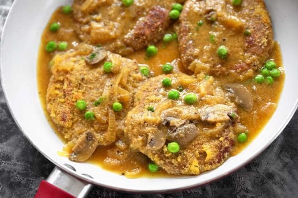 Easy Seitan Recipe (a step-by-step guide to making your own)