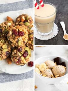 5 Easy Maca Smoothies (made with Maca Root Powder)