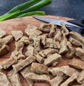 Easiest Homemade Seitan Recipe (step-by-step guide) - The Vegan Atlas