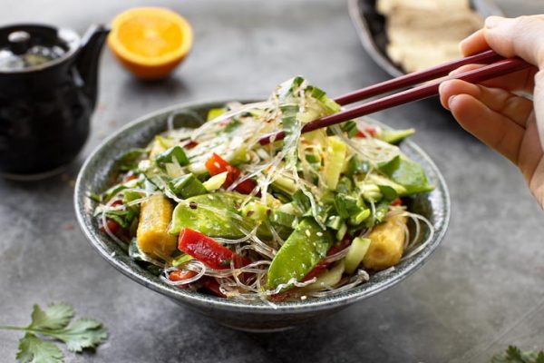 A Guide to Bean-Thread Noodles (aka Cellophane or Glass Noodles)