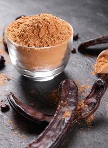 A Guide to Carob with Tips, Ideas & Recipes - The Vegan Atlas