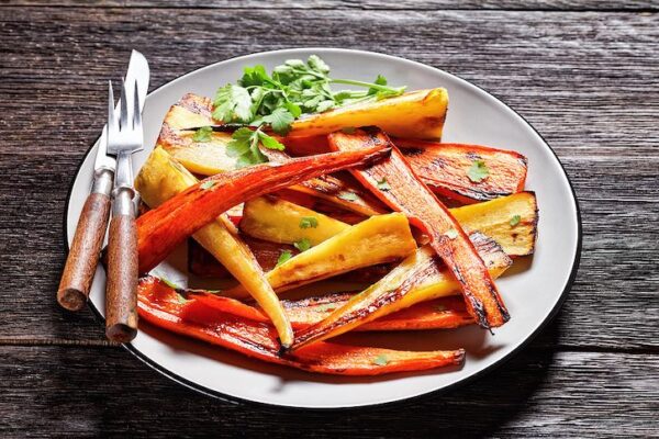 15 Easy Parsnip Recipes Great Ways To Use A Hardy Root The Vegan Atlas