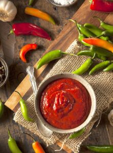 A Guide to Sriracha, the World's Favorite Hot Sauce