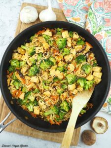 31 Vegan Fresh Shiitake Mushroom Recipes