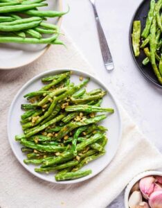 45+ Plant-Rich & Easy Green Bean Recipes - The Vegan Atlas