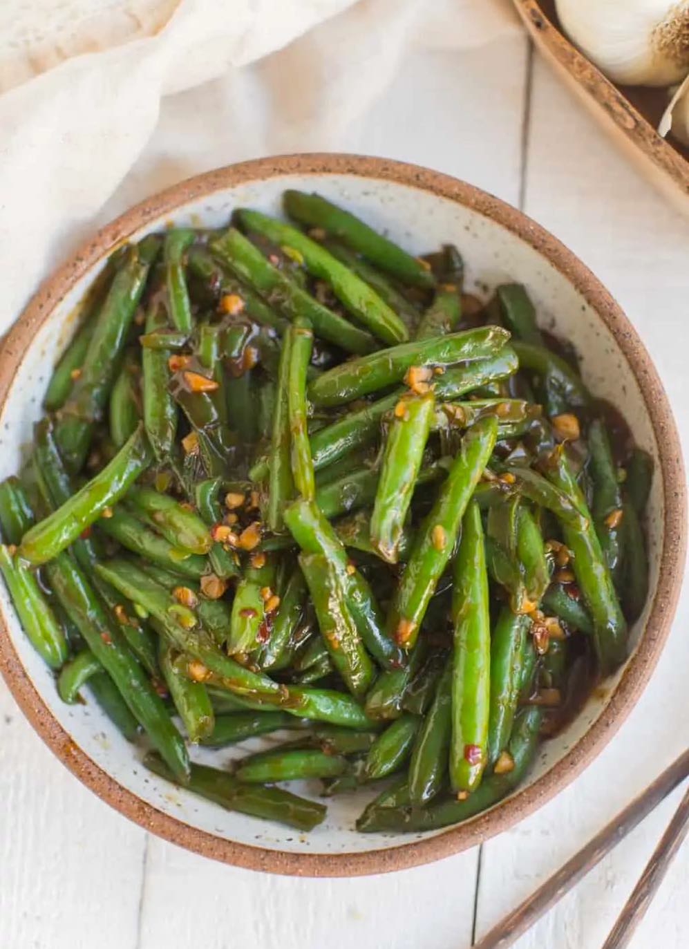 45+ Plant-Rich & Easy Green Bean Recipes - The Vegan Atlas