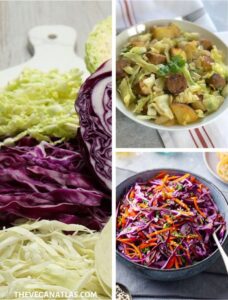 31+ Delightful Year-Round Vegan Cabbage Recipes - The Vegan Atlas