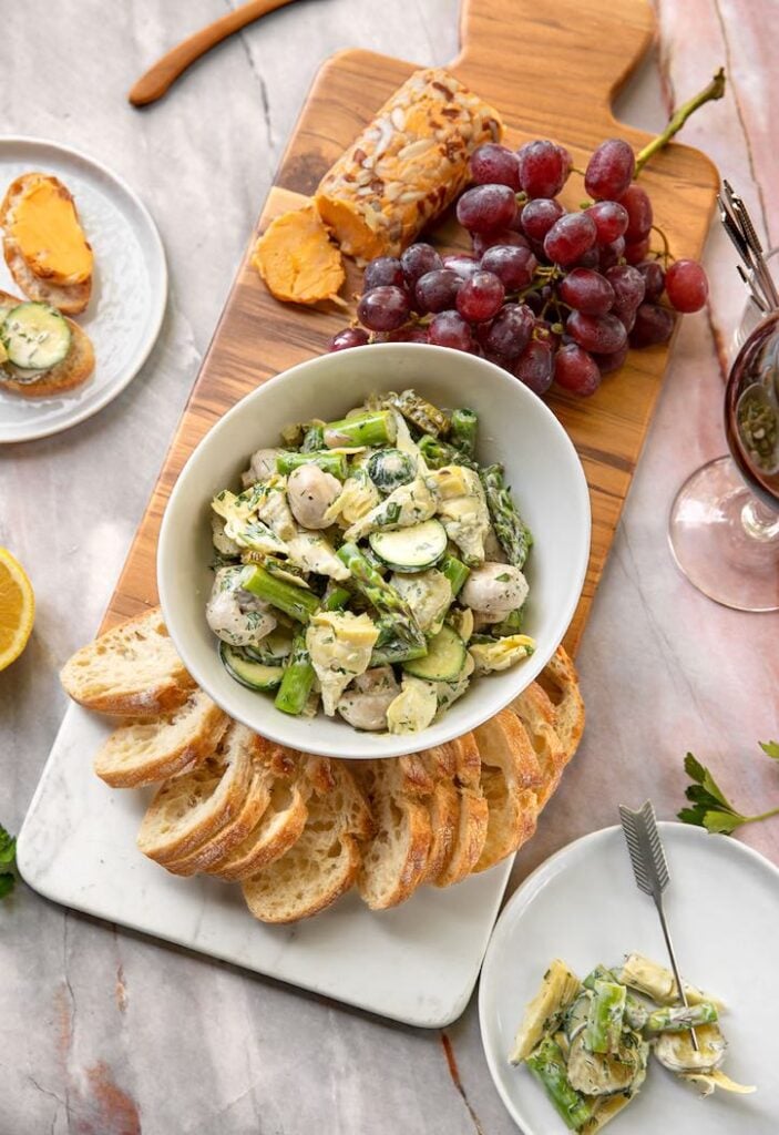 27+ Easy Cold & Hot Vegan Appetizers