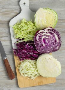 A Guide to Common Cabbage Varieties with Tips & Ideas