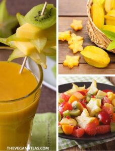 A Guide to Star Fruit (Carambola) with Tips, Ideas & Recipes