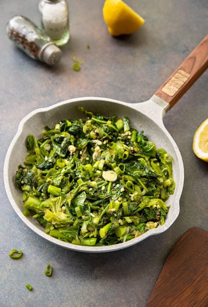 A Guide to Mustard Greens, with Tips, Ideas & Recipes - The Vegan Atlas