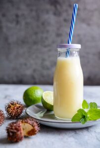 A Guide to Rambutan, a Most Unusual Exotic Fruit - The Vegan Atlas